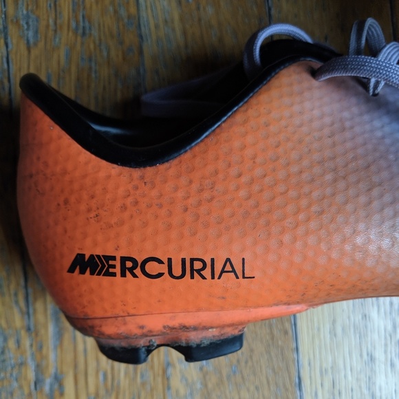 Nike | Shoes | Nike Mercurial Soccer Cleat | Poshmark